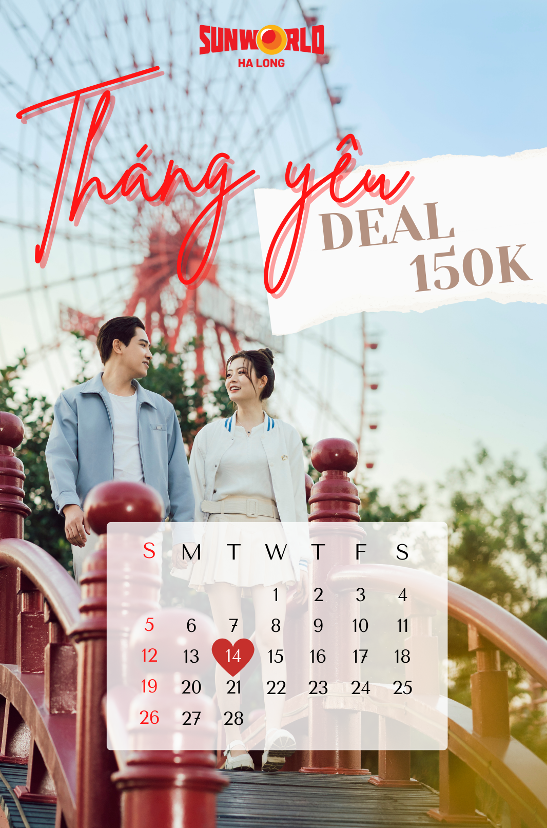 Sunworld Hạ Long Complex - Cập nhật bảng giá từ tháng 3/2023