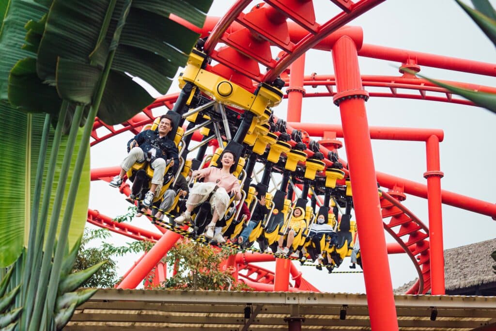 Cập Nhật Giá Vé Công Viên Rồng Mới Nhất 2025 - Sunworld Hạ Long Dragon ...
