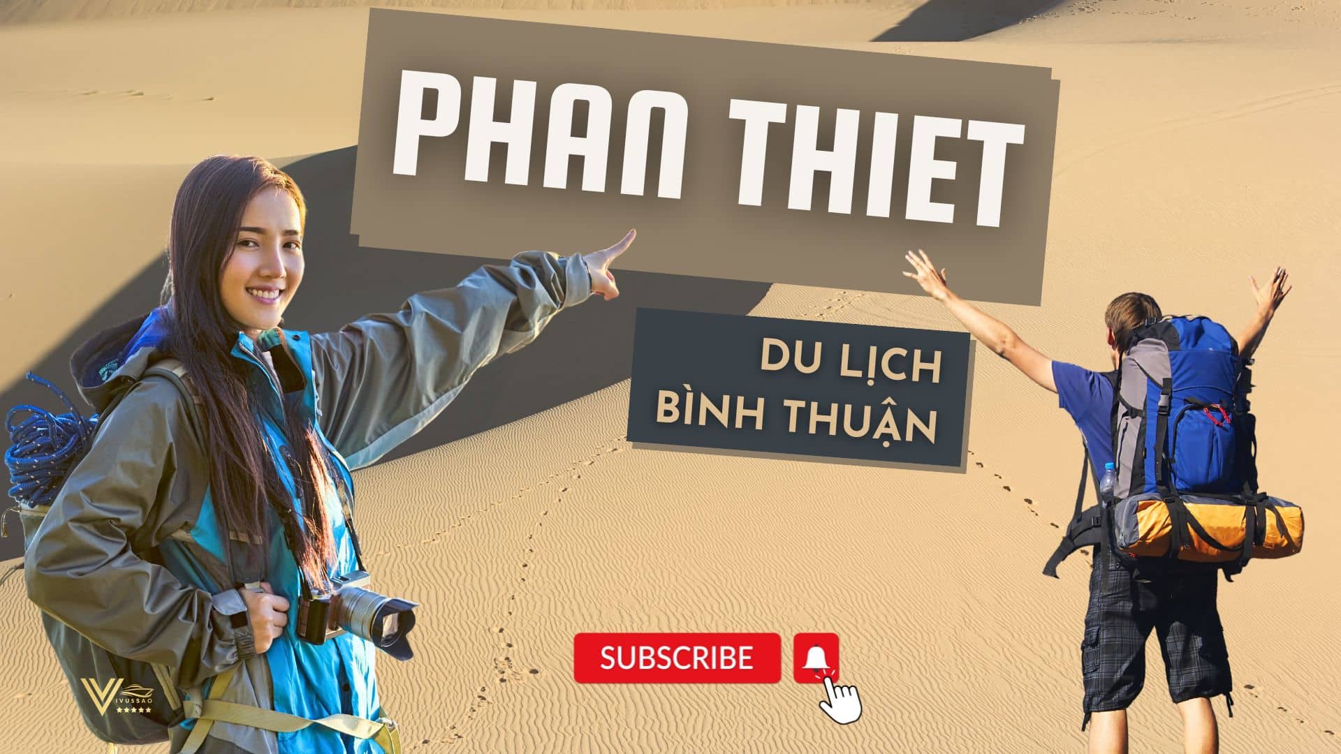 Khám Phá Đồi Cát Bình Thuận – Du Lịch Bàu Trắng Mũi Né 2024