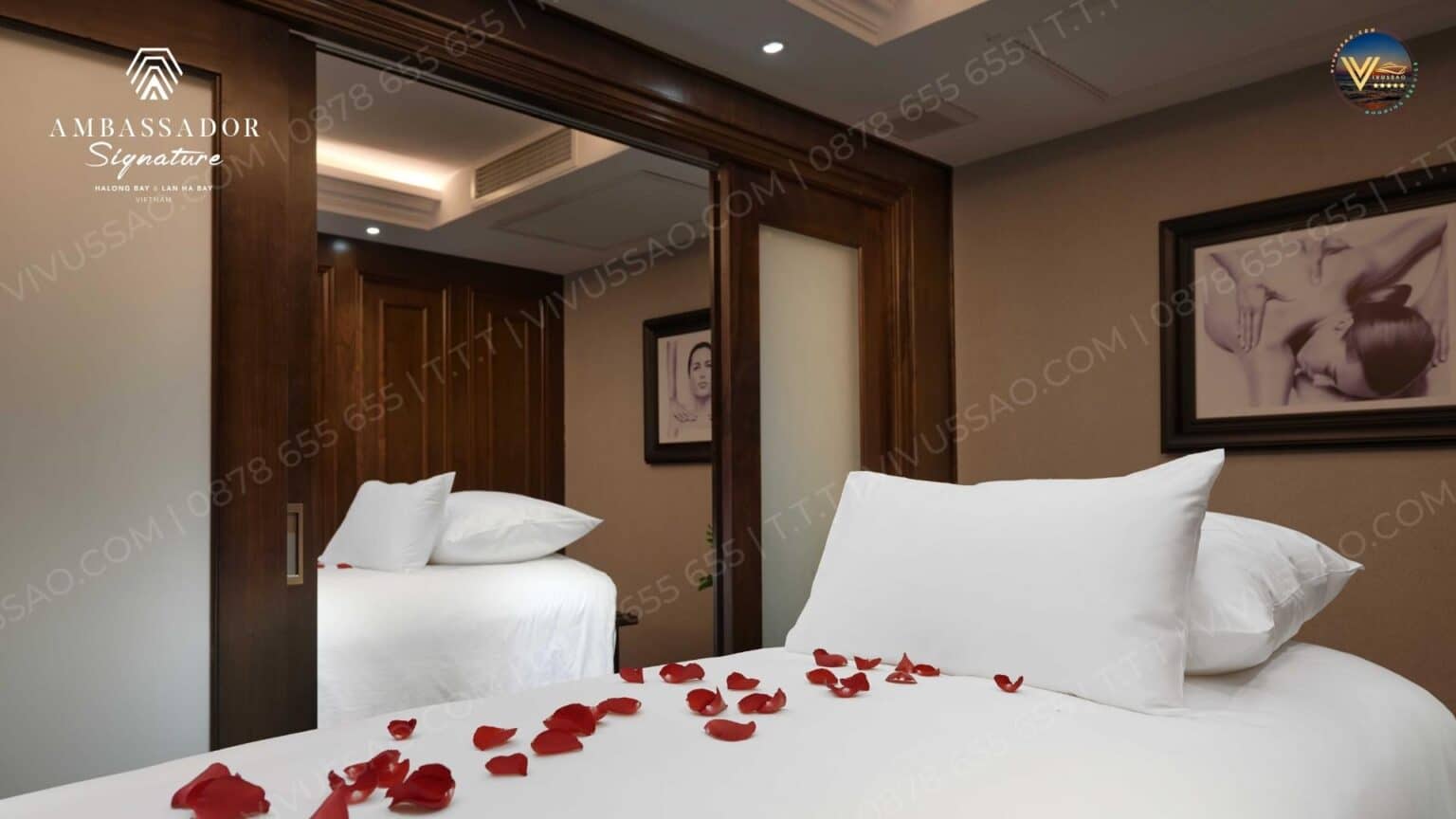 Khám phá siêu Du thuyền Ambassador Signature Cruise - Hải trình Vịnh ...