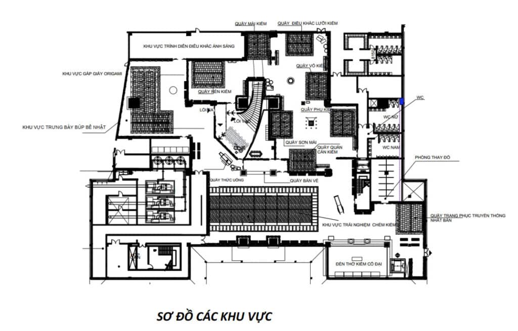 Trải Nghiệm Kiếm Nhật Bản tại Hạ Long - Sunworld Hạ Long Complex 2025