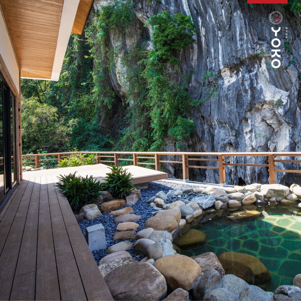 Trải nghiệm khu nghỉ dưỡng Yama Villas Onsen - "Biệt thự khoáng nóng ...