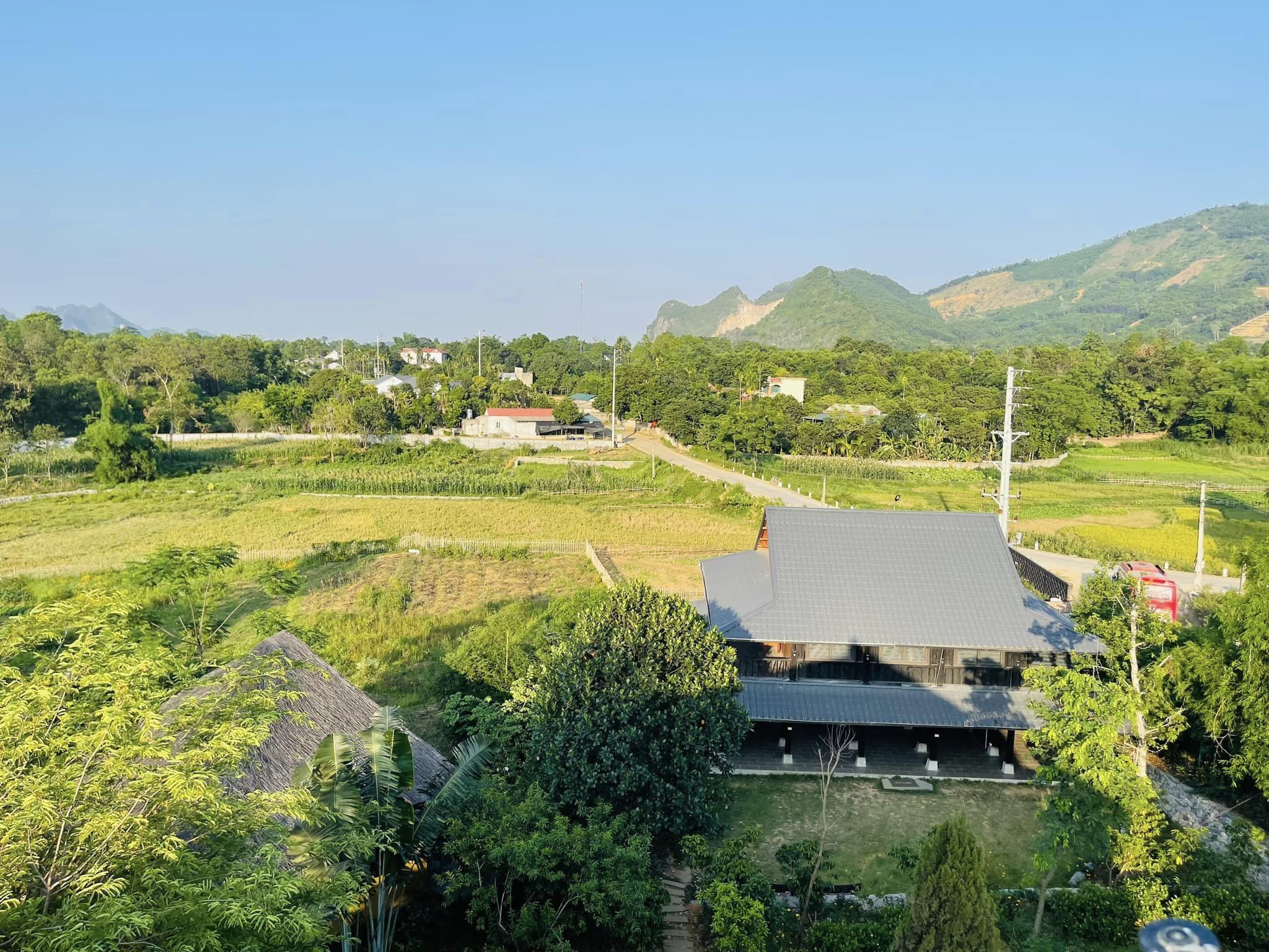 Khám Phá Satoyama Village – Khu Nghỉ Dưỡng Gần Hà Nội Phong Cách Nhật ...