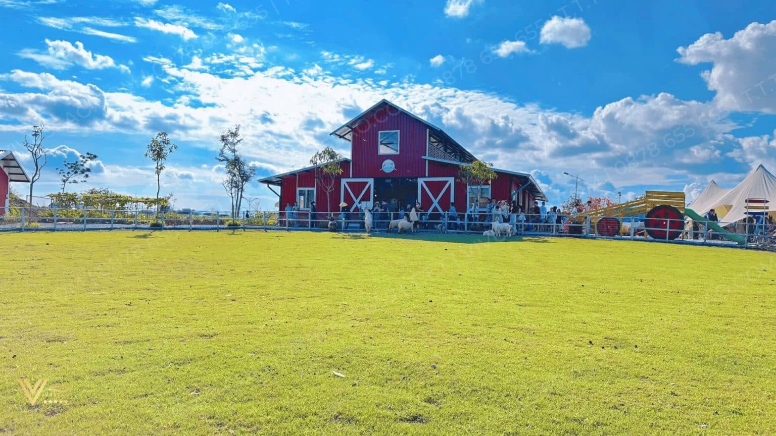 Du Lịch Tuần Châu 2025 – Đặt vé Tuần Châu Farm Online, Bảng Giá Mới ...